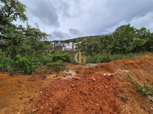 Lote em Lagoa Santa no Condomínio Mariposas