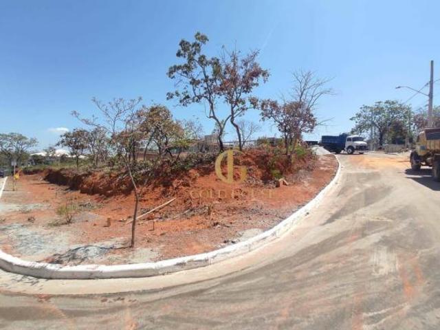 Lote em Lagoa Santa no Condomínio Mariposas