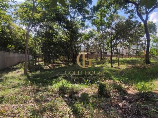 Lote em Lagoa Santa no Condomínio Mirante do Fidalgo