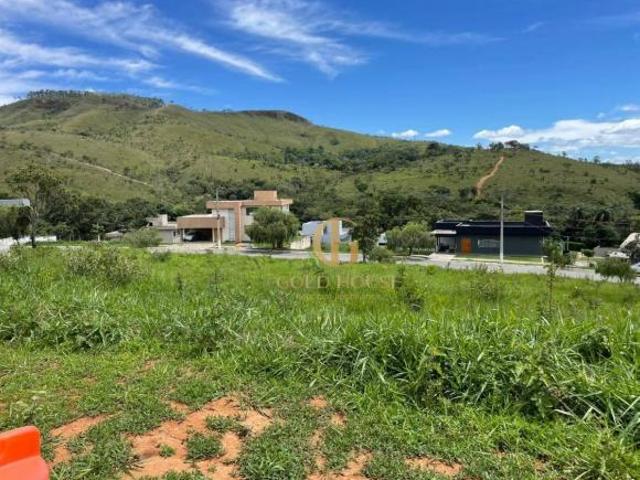 Lote em Lagoa Santa no Condomínio Park Residence