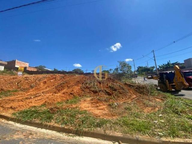 Lote em Lagoa Santa no condomínio Parque dos Buritis