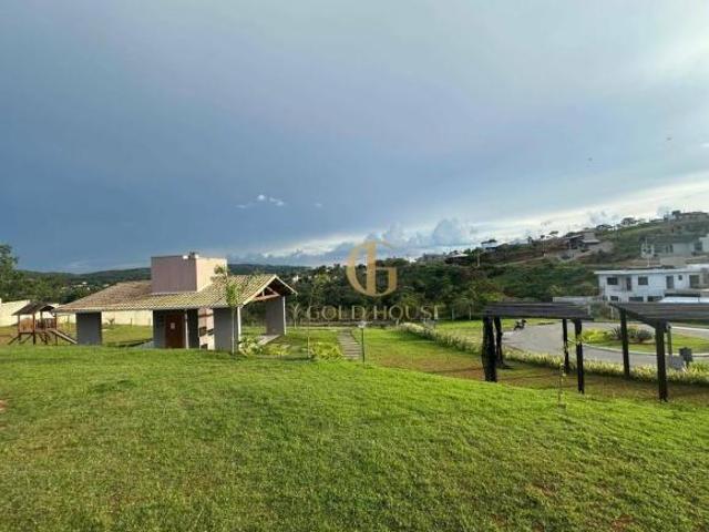 Lote em Lagoa Santa no Condomínio Parque dos Buritis