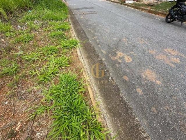 Lote em Lagoa Santa no Condomínio Parque dos Buritis