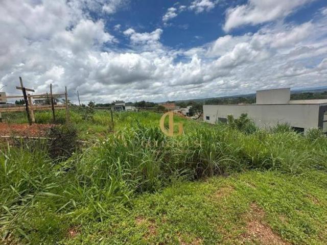 Lote em Lagoa Santa no Condomínio Parque dos Buritis