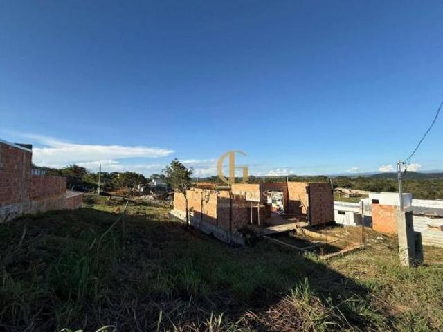 Lote em Lagoa Santa no Condomínio Parque dos Buritis