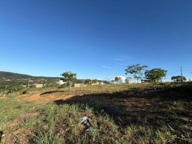 Lote em Lagoa Santa no Condomínio Parque dos Buritis