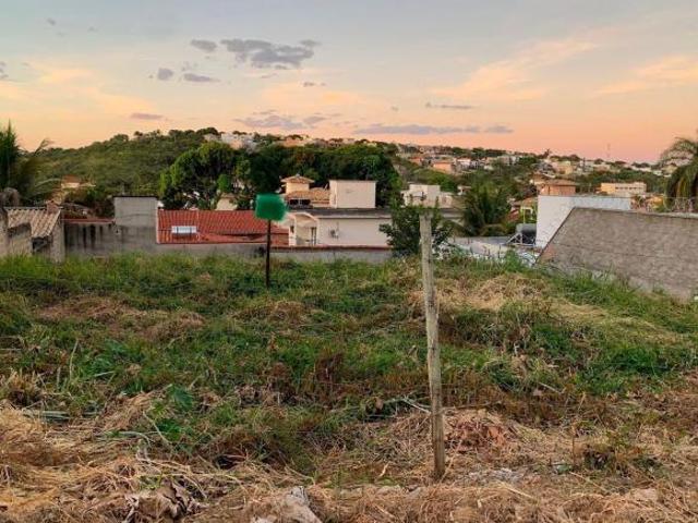 Lote em lagoa Santa no Condomínio Victória Golf Residence