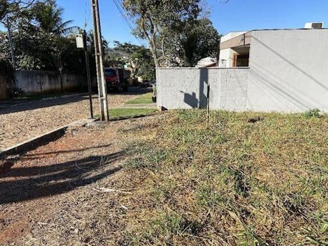 Lote em Lagoa Santa no condomínio Village do Gramado