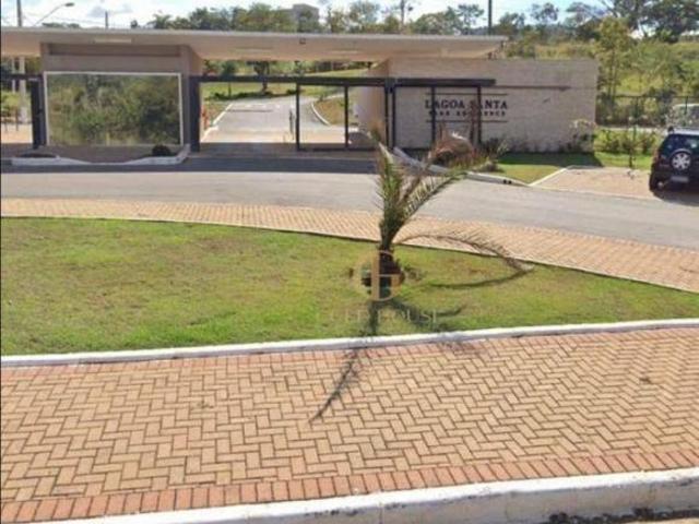 Lote em Lagoa Santa em condomínio