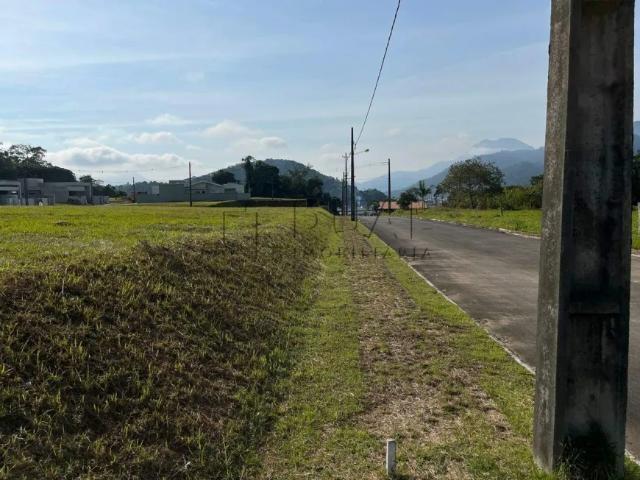 Lote em localização privilegiada no bairro Barra do Rio Cerro em Jaraguá do Sul