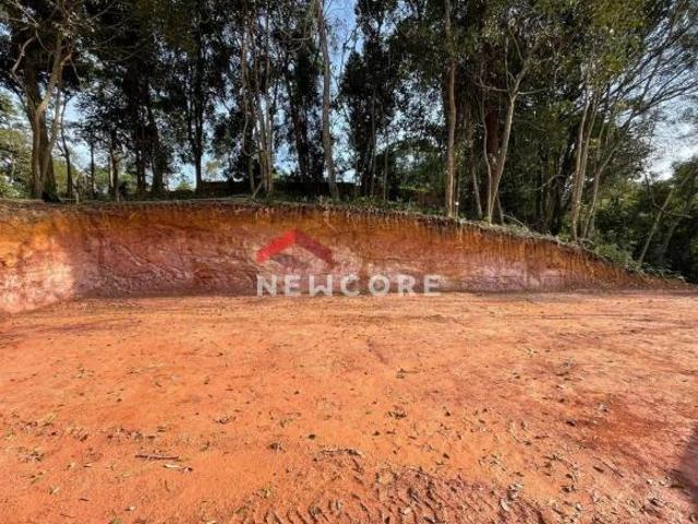 Lote em Passagem das Paineiras Capuava Embu das Artes/SP