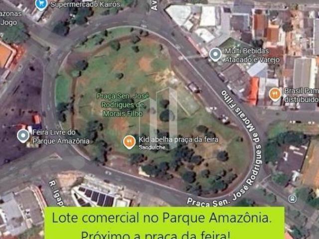 Lote em Parque Amazônia Goiânia