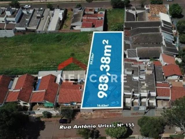 Lote em Pioneiro Boanerges Oliveira Fernandes Jardim Botânico Maringá/PR