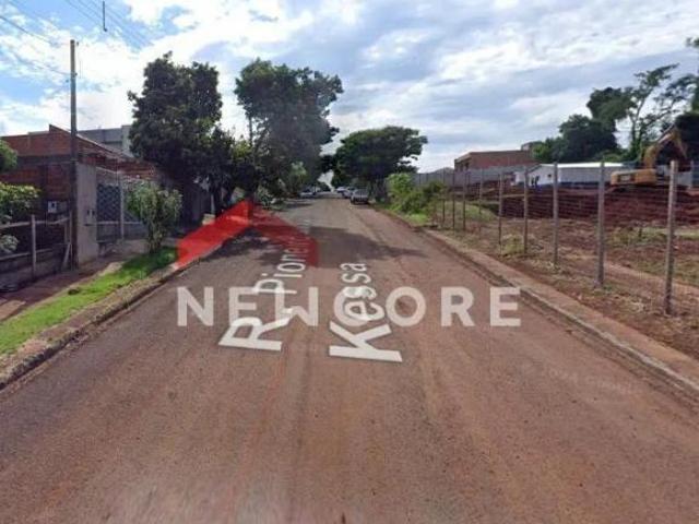 Lote em Pioneiro Salvador Kessa Jardim Rebouças Maringá/PR