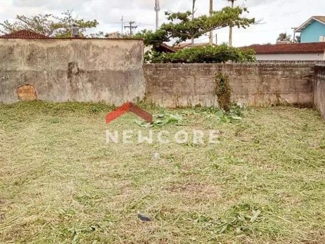 Lote em Praça Gaspar Ricardo Cibratel II Itanhaém/SP