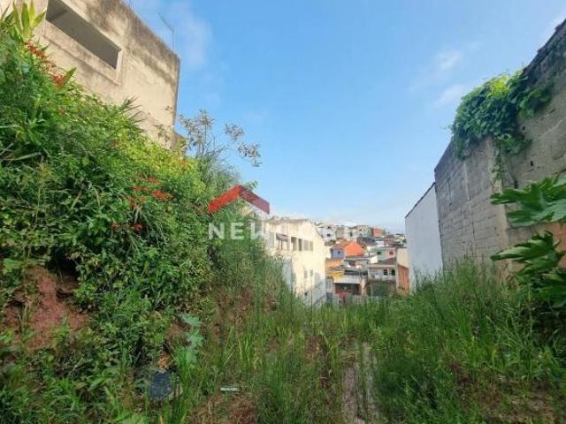 Lote em Rua Taizi Kanashiro Jardim Camila Mauá/SP
