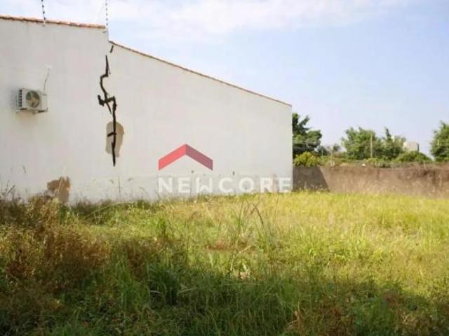 Lote em Rua Tereza Valverde Valério Nova América Piracicaba/SP