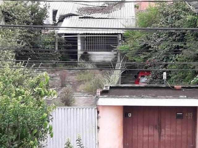 Lote em Rua Uruguaiana Vila Alzira Santo André/SP