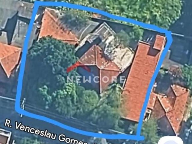 Lote em Rua Venceslau Gomes da Silva Jardim Vista Linda São Paulo/SP
