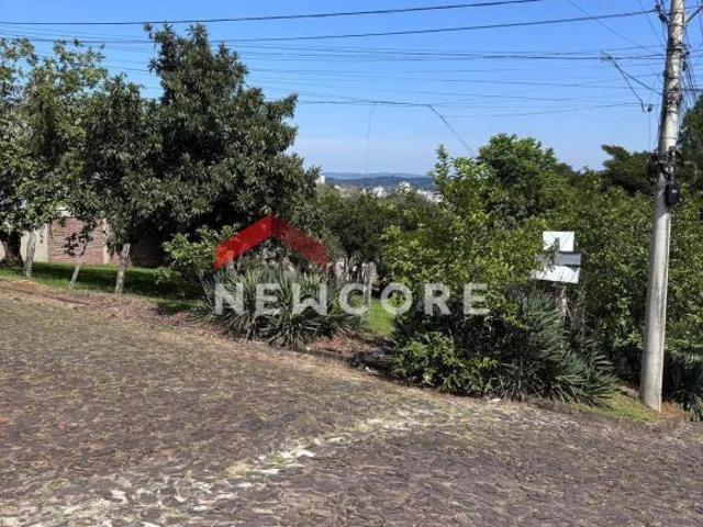 Lote em Rua Albino Boes Santa Rosa Taquara/RS