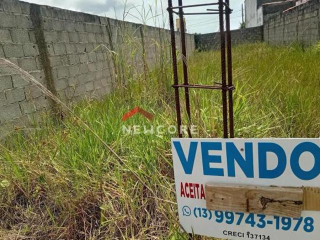 Lote em Rua Alfredo Nogueira Silva Estância Santa Izabel Peruíbe/SP