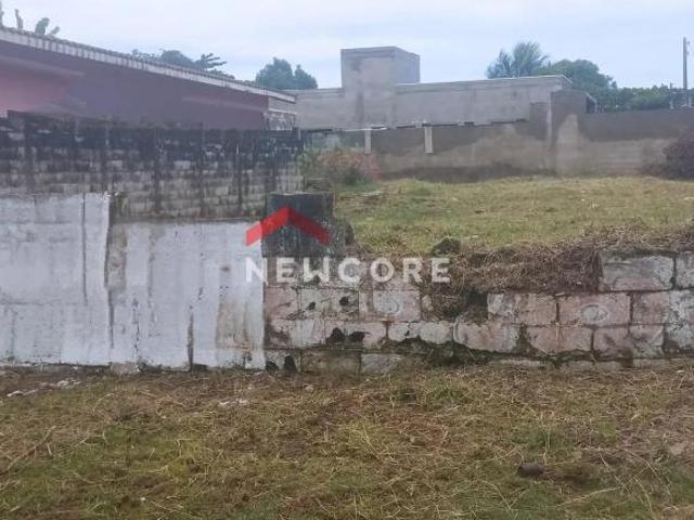Lote em Rua Amapá Jardim Ribamar Peruíbe/SP