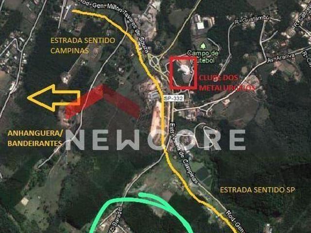 Lote em Rua Amélia Maria Cassalho Tijuco Preto Jundiaí/SP
