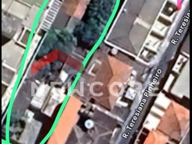 Lote em Rua Antônia Bizarro Vila Osasco Osasco/SP