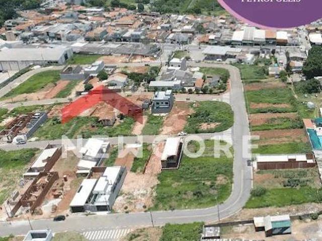 Lote em Rua Antonio Nunes Filho Parque Petrópollis Várzea Paulista/SP