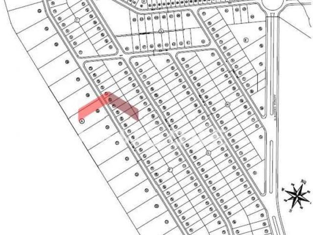Lote em Rua Antonio Geraldo Foltran Europark Comercial Indaiatuba/SP