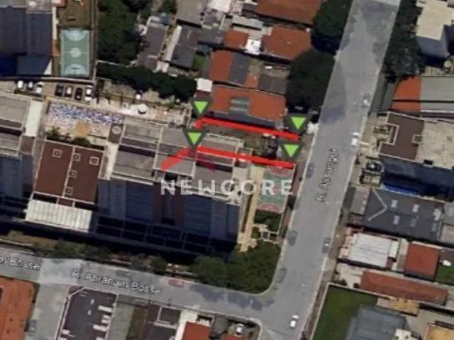 Lote em Rua Assungui Vila Gumercindo São Paulo/SP