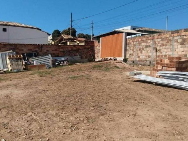 Lote em Rua Ari Teixeira da Costa Tânia Ribeirão das Neves/MG