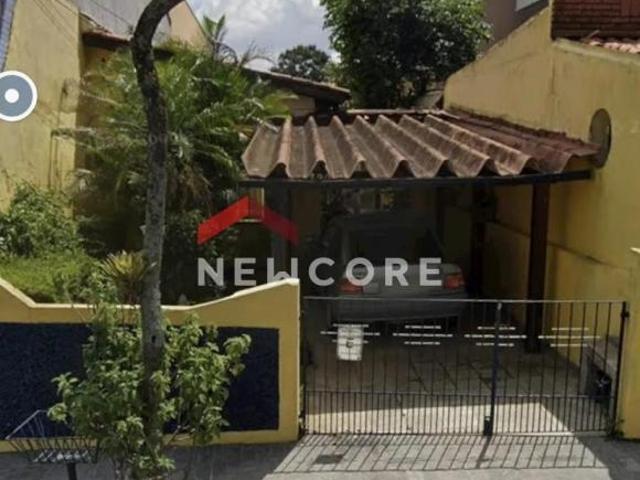 Lote em Rua Atibaia Vila Valparaíso Santo André/SP