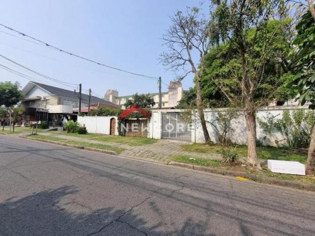 Lote em Rua Atílio Bório Alto da Rua XV Curitiba/PR
