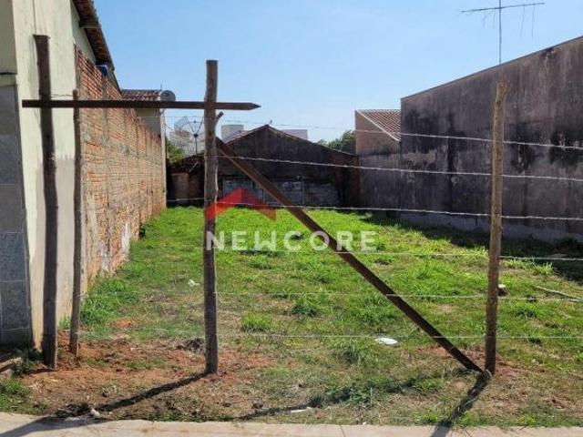Lote em Rua Augusto Bastazini Parque das Nações Bauru/SP