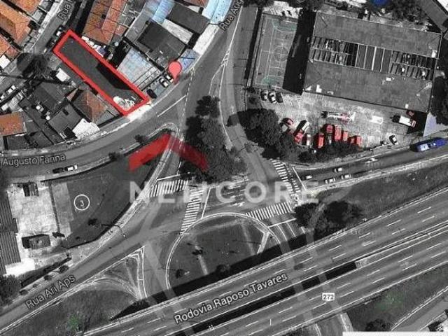 Lote em Rua Augusto Farina Jardim Bonfiglioli São Paulo/SP