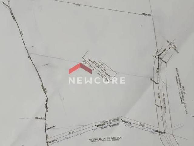 Lote em Rua Avelino Mottin Poço Negro Colombo/PR