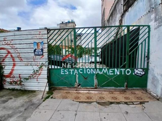 Lote em Rua Benfica Jardim Brasil Zona Norte São Paulo/SP
