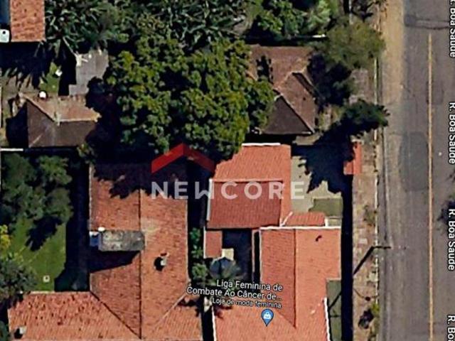 Lote em Rua Boa Saúde Rio Branco Novo Hamburgo/RS