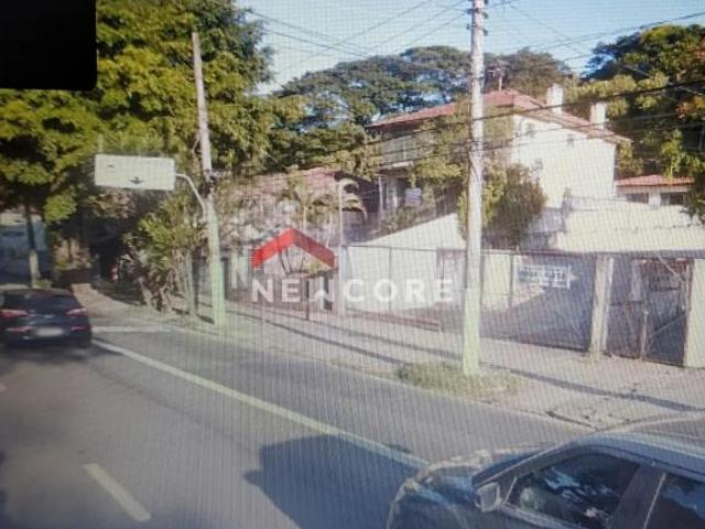 Lote em Rua Brigadeiro Gavião Peixoto Lapa São Paulo/SP