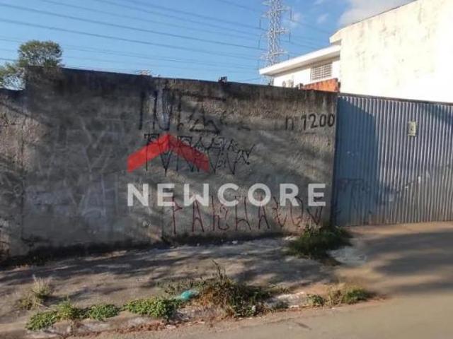 Lote em Rua Brigadeiro Henrique Fontenelle Parque São Domingos São Paulo/SP