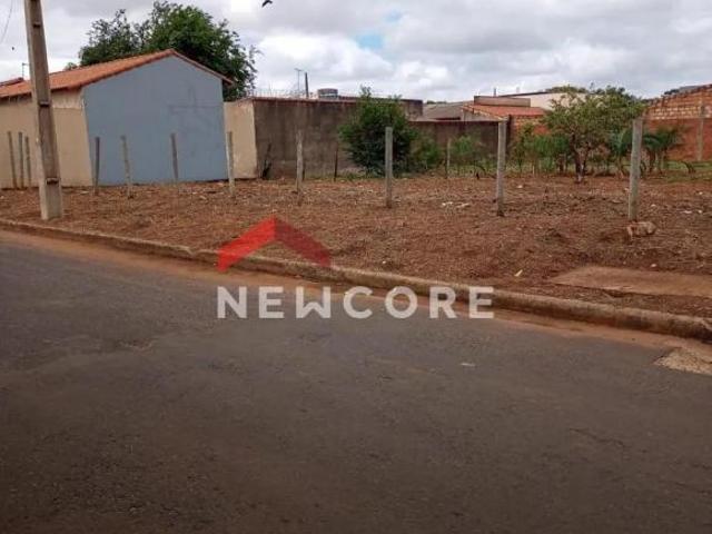 Lote em Rua Camaleão Morumbi Uberlândia/MG