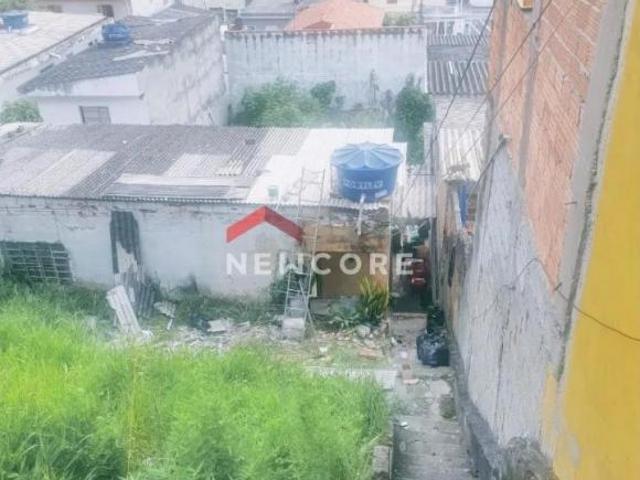 Lote em Rua Cachoeira dos Índios Parque Císper São Paulo/SP