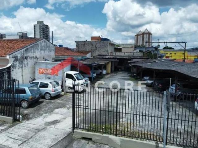 Lote em Rua Capitão Manoel Caetano Centro Mogi das Cruzes/SP