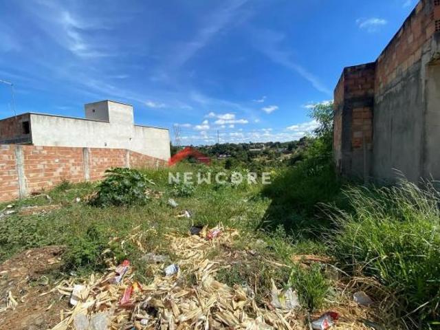 Lote em Rua Carlos Chagas Recreio do Retiro Esmeraldas/MG