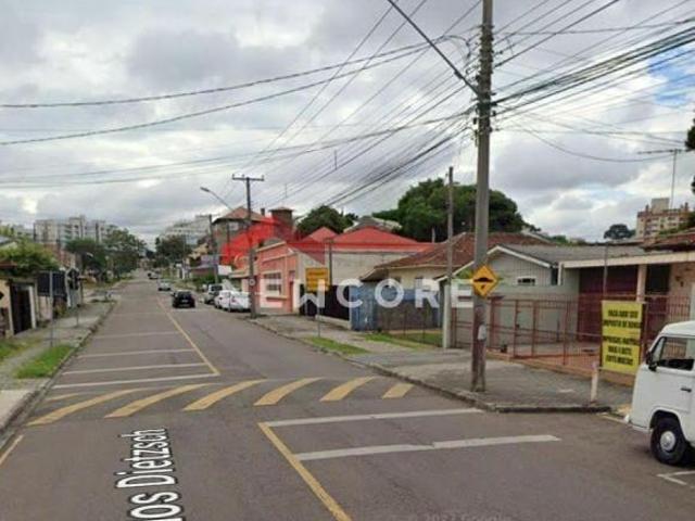 Lote em Rua Carlos Dietzsch Portão Curitiba/PR