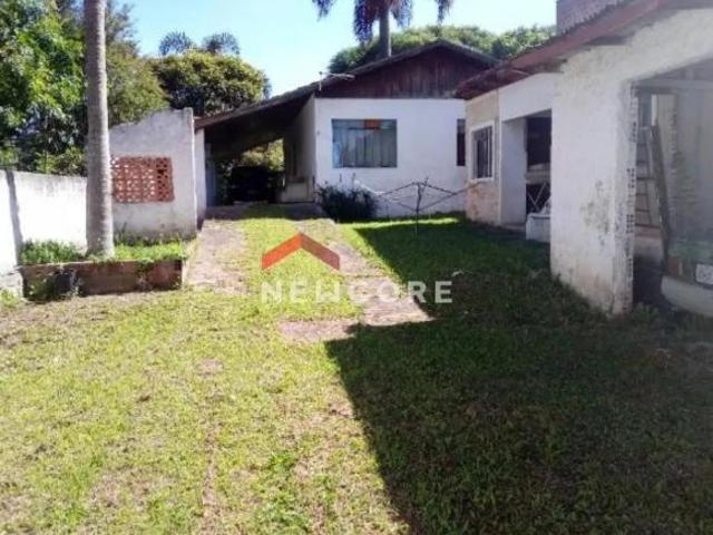 Lote em Rua Carlos Klemtz Fazendinha Curitiba/PR