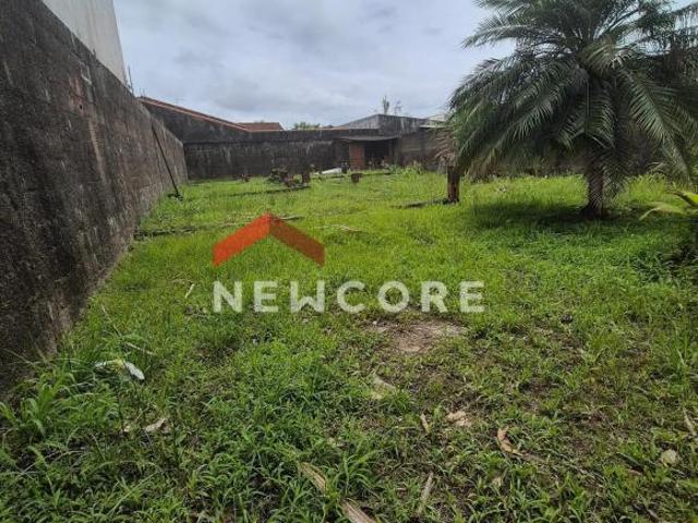 Lote em Rua Carlos Raymundo Peppe Balneário São João Batista 2 Peruíbe/SP