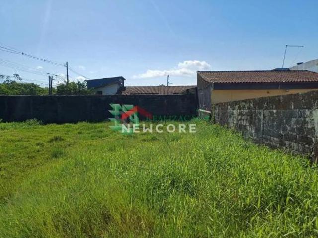 Lote em Rua Clementino de Melo Itaguaí Mongaguá/SP