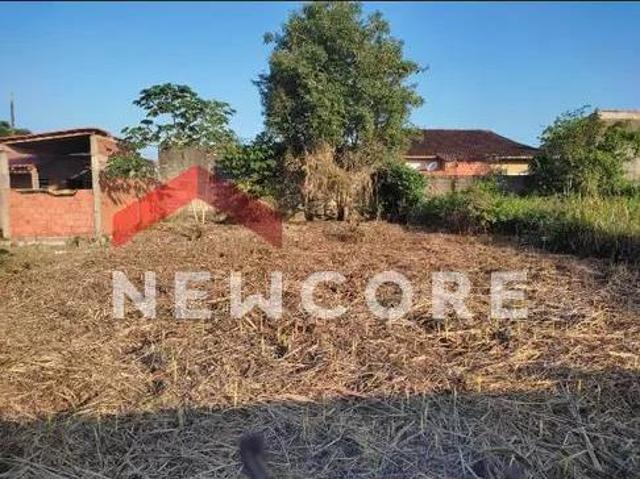 Lote em Rua Curio Tupy Itanhaém/SP